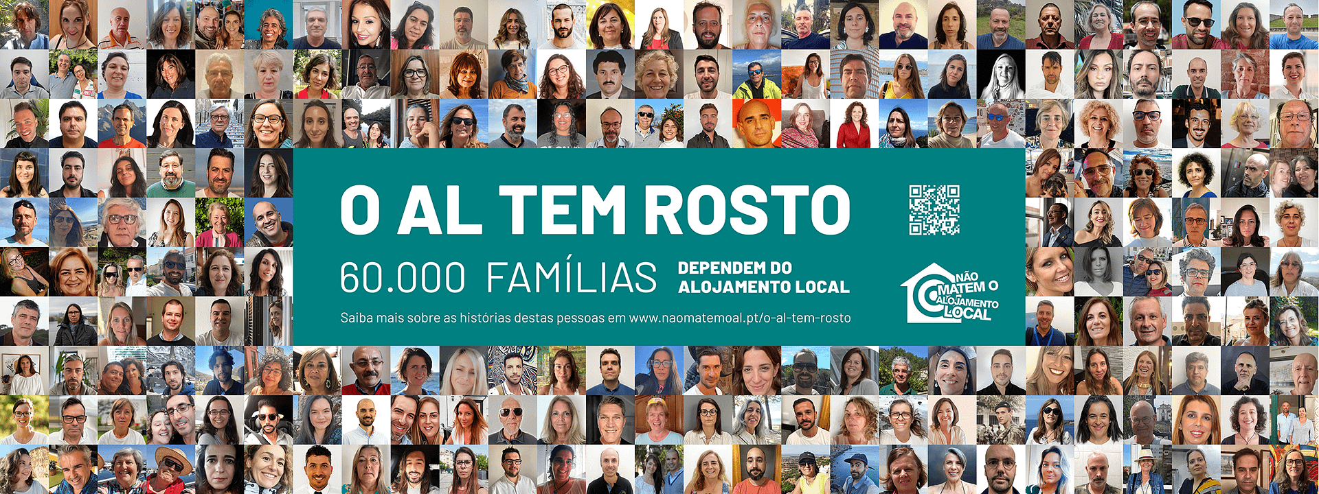 O AL tem rosto - ProAL